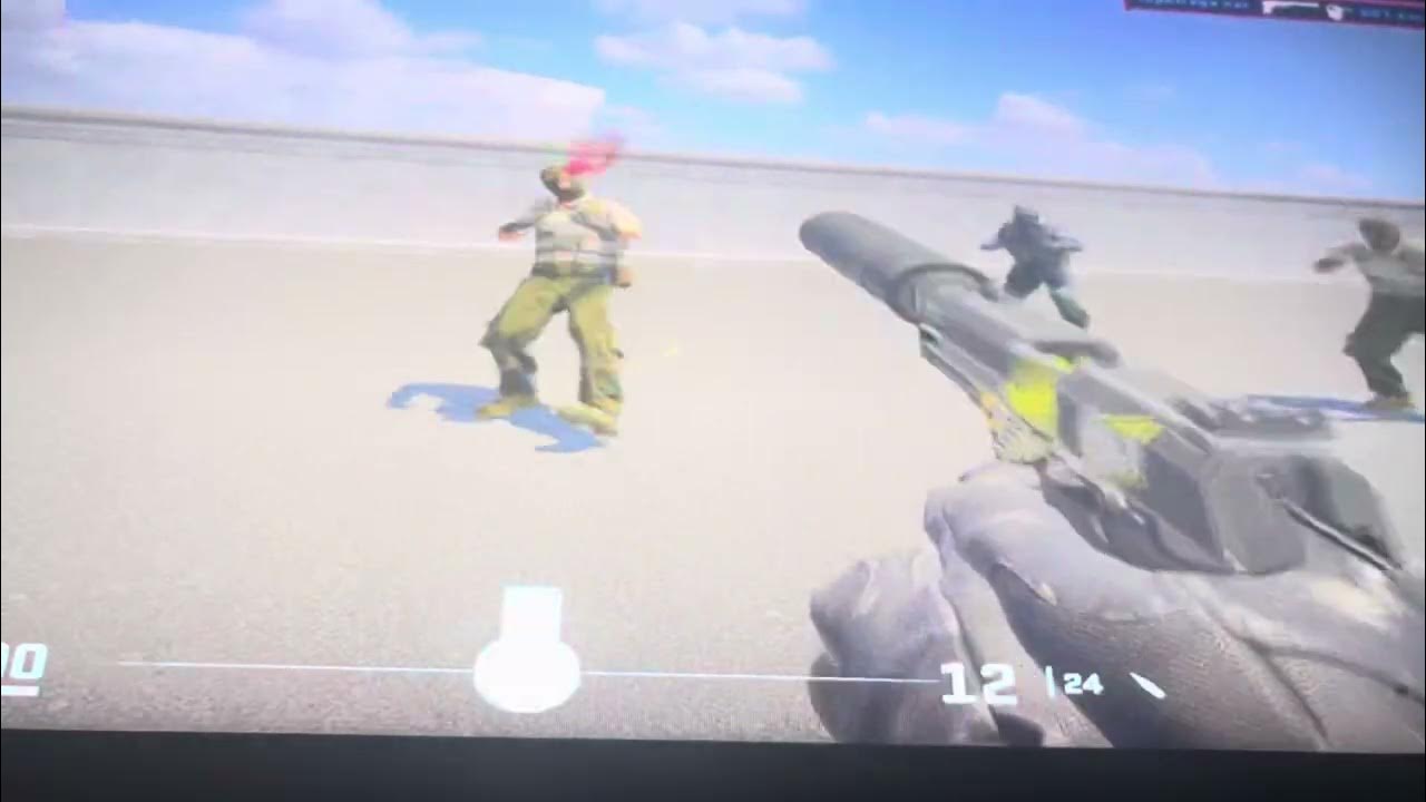 gameplay without input lag on camera sens 2.16/400 dpi/ - YouTube