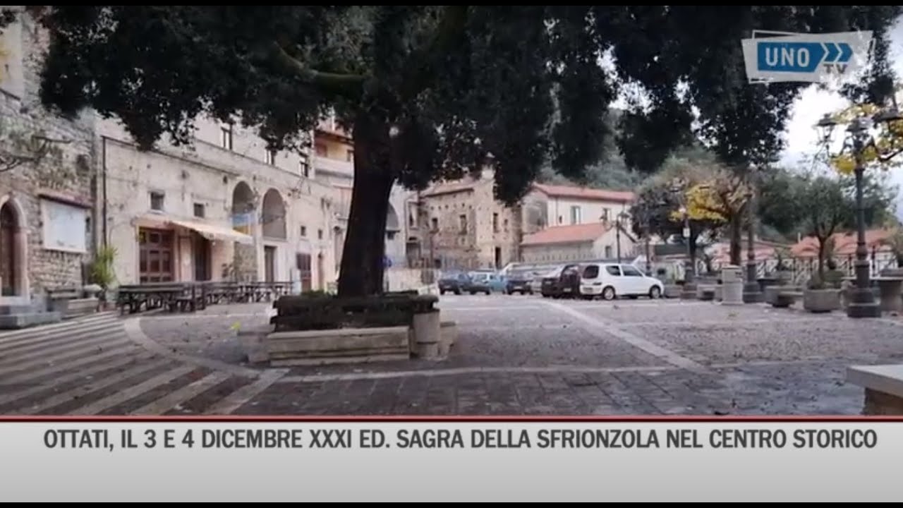 SRV OTTATI SAGRA - YouTube