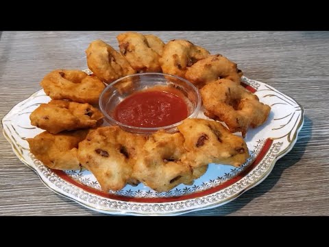 Vada Recipe - YouTube
