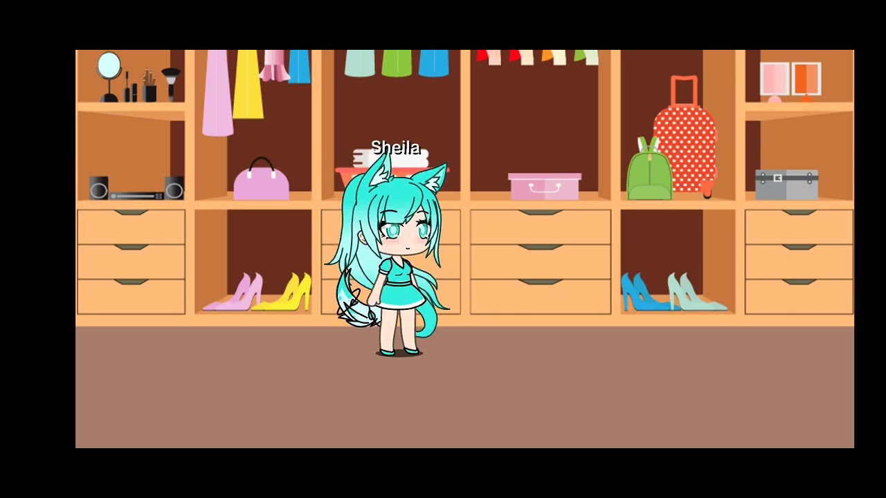 Gacha life high school ep1 - YouTube