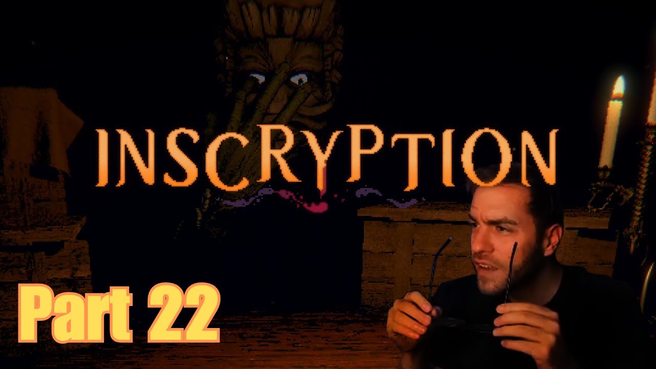 Big Fat Thing - Inscryption (Part 22) - YouTube
