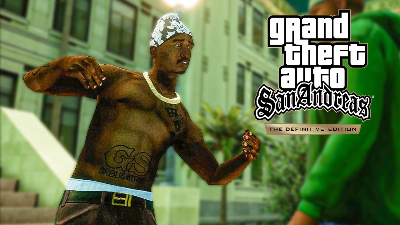 GTA San Andreas #03 - OG LOC, BABY!!! - YouTube