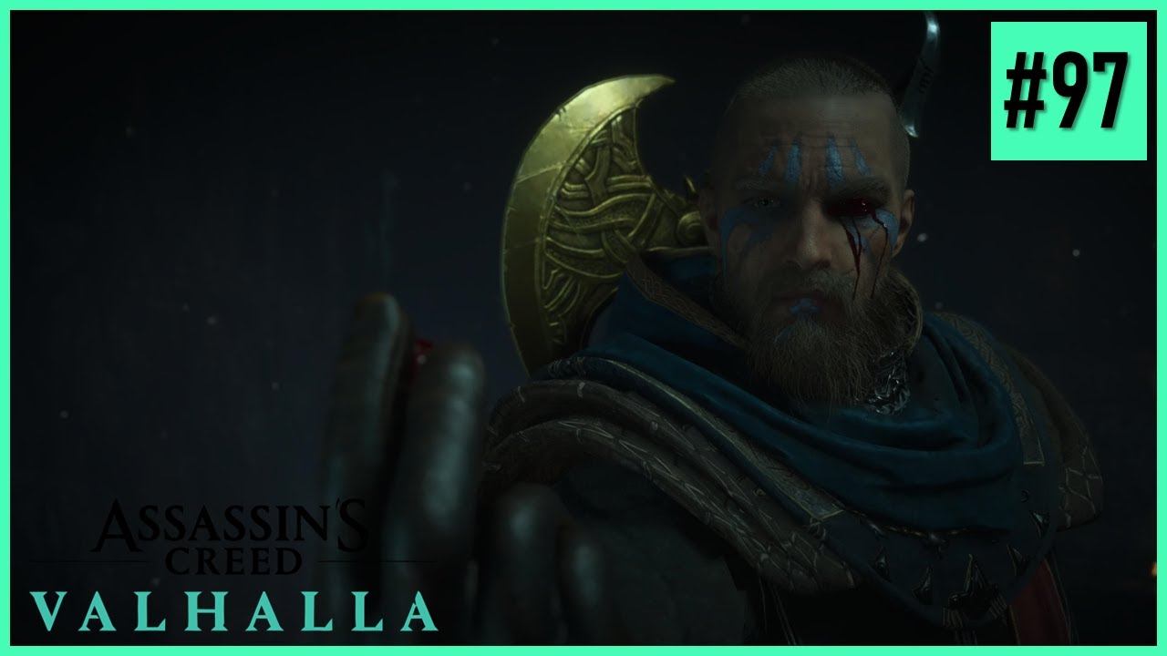Assassin's Creed Valhalla #97 - O Preço da Sabedoria - YouTube