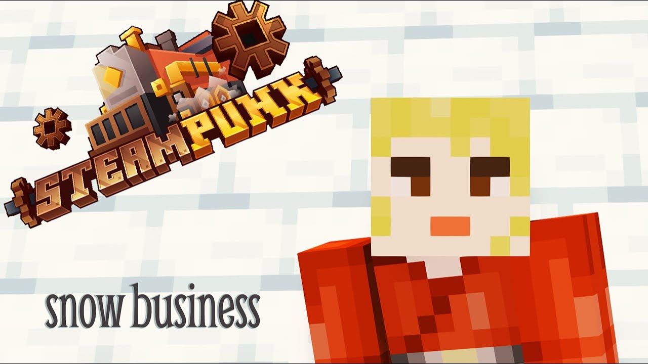 Chill Minecraft - Steampunk Modpack EP 22 - YouTube