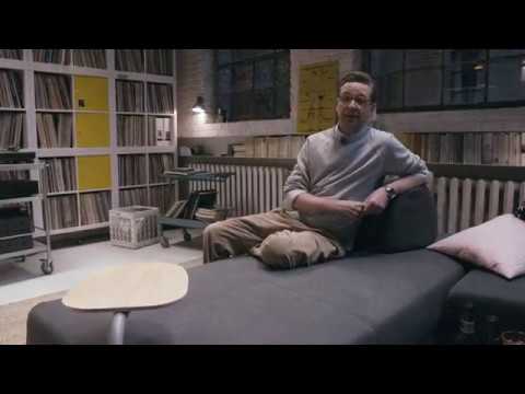 IKEA Behind the Scenes: Wohnzimmer für DJs