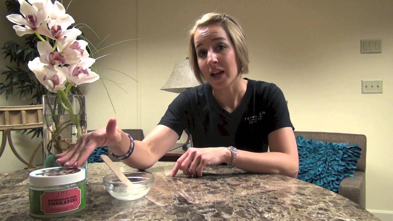 Farmhouse Fresh Body Scrub (Watermelon Basil Vodkatini) | renew product ...