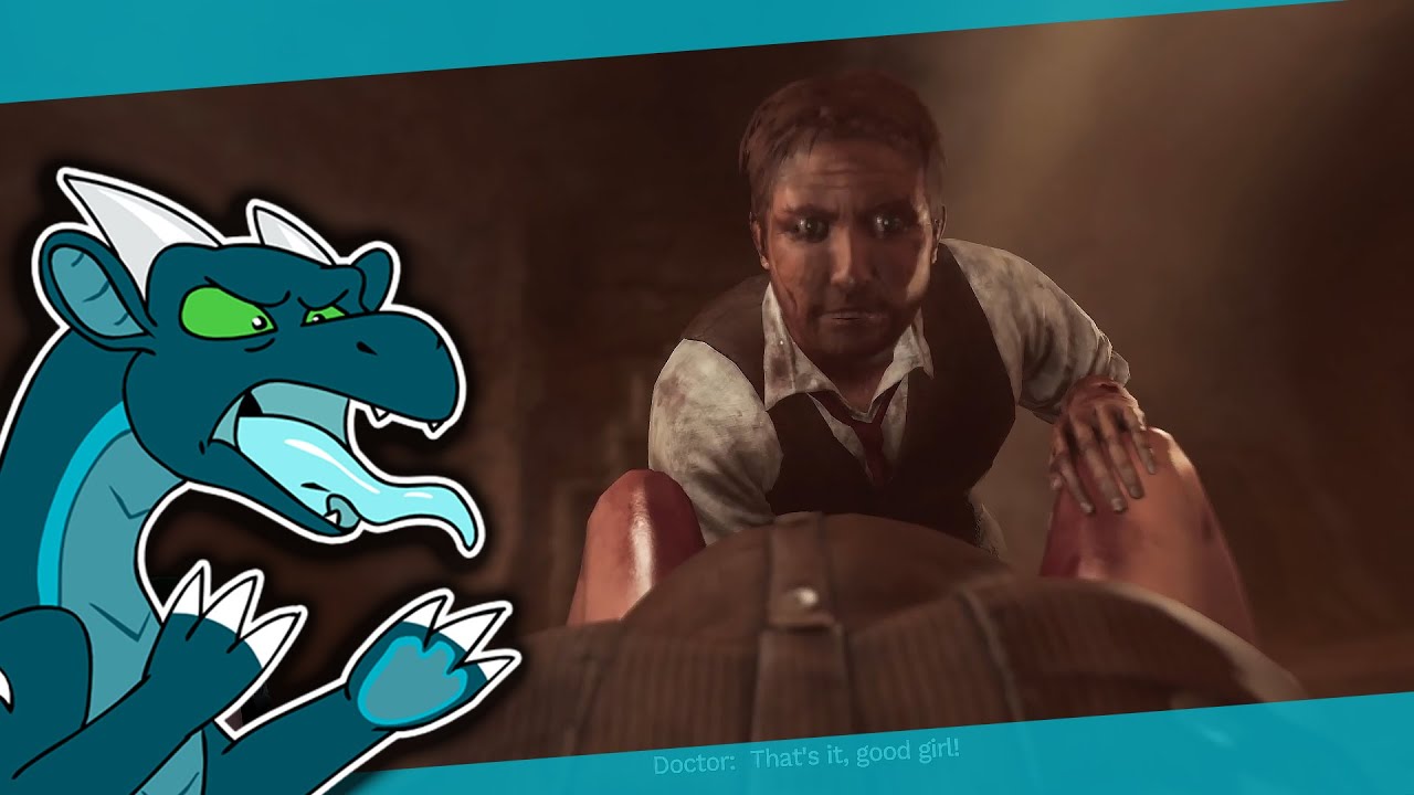 GIVING BIRTH | Amnesia: Rebirth Funny Moments - YouTube