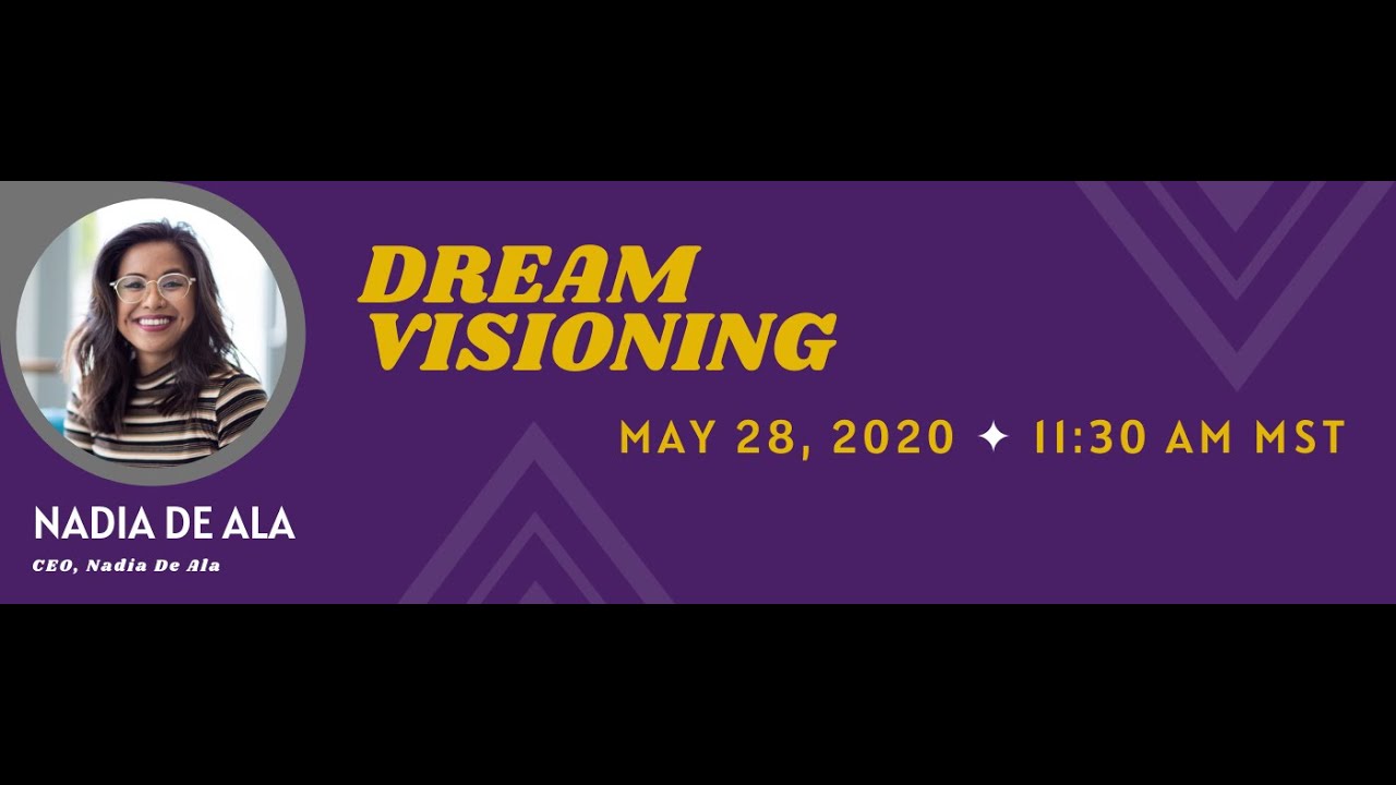 NWL Retreat May28th, 2020 Featuring: Nadia De Ala - YouTube