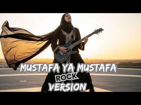 Mustafa Ya Mustafa arabic rock version
