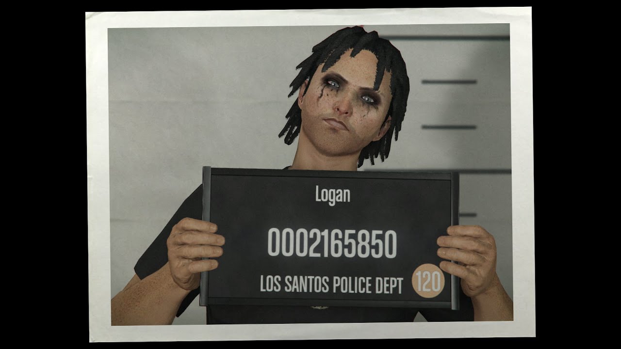 GTA Online Cool Looking Male Character Creation - YouTube