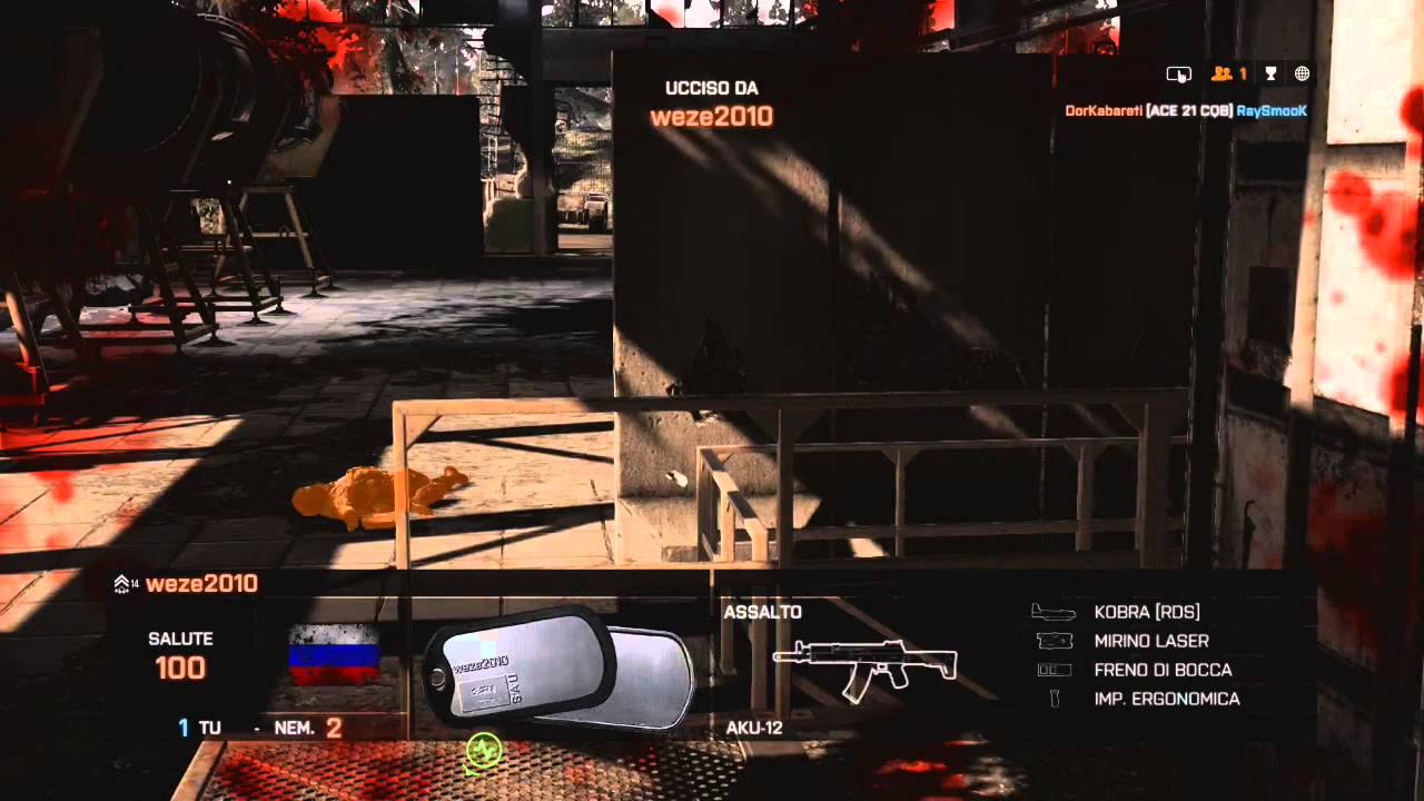 BF4: ACW-R - Guida alle armi by Darkness - YouTube