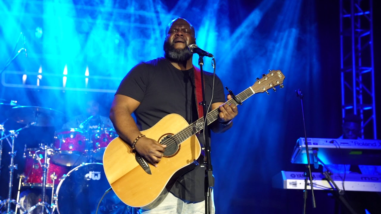 Leon Timbo Root Tribute/ Abba Father - YouTube