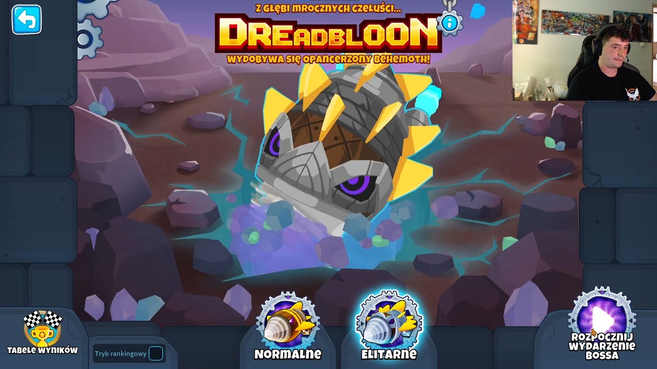 Bloons TD 6 | DREADBLOON | *ELITE* - YouTube