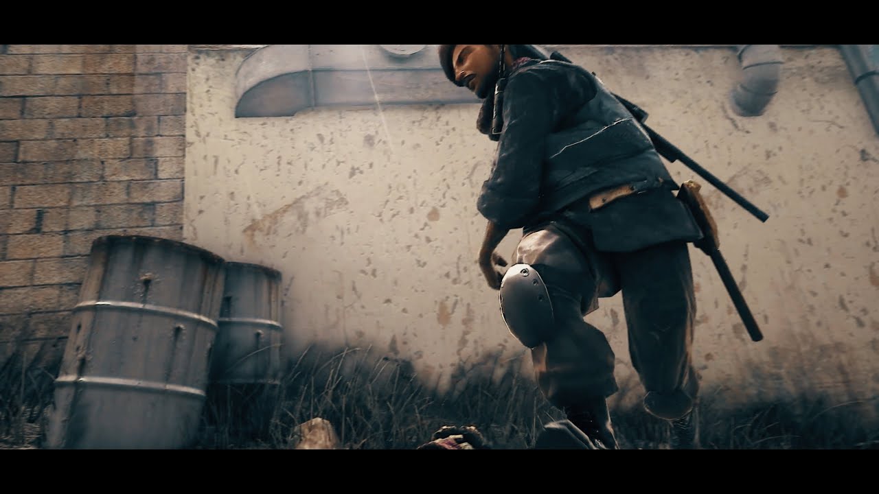 COD 4 Edit - "REEL IT IN" (Filler) - YouTube