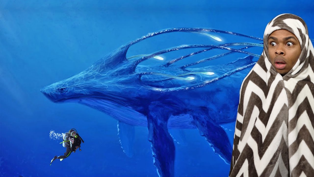 The Ocean Discoveries Science Still Can't Explain is WAY Deeper Than ...
