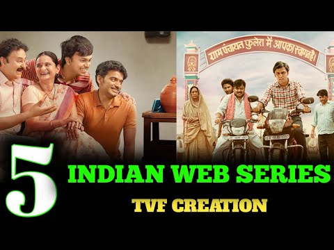 Top 5 Best Web Series By TVF (Best Indian Web Series) | Best TVF Web ...