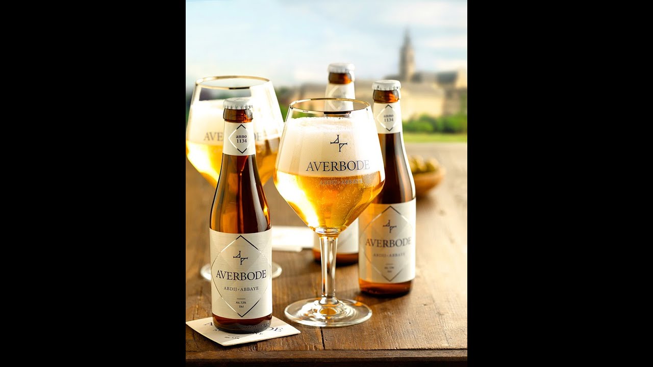 Short presentation of Averbode beer - YouTube