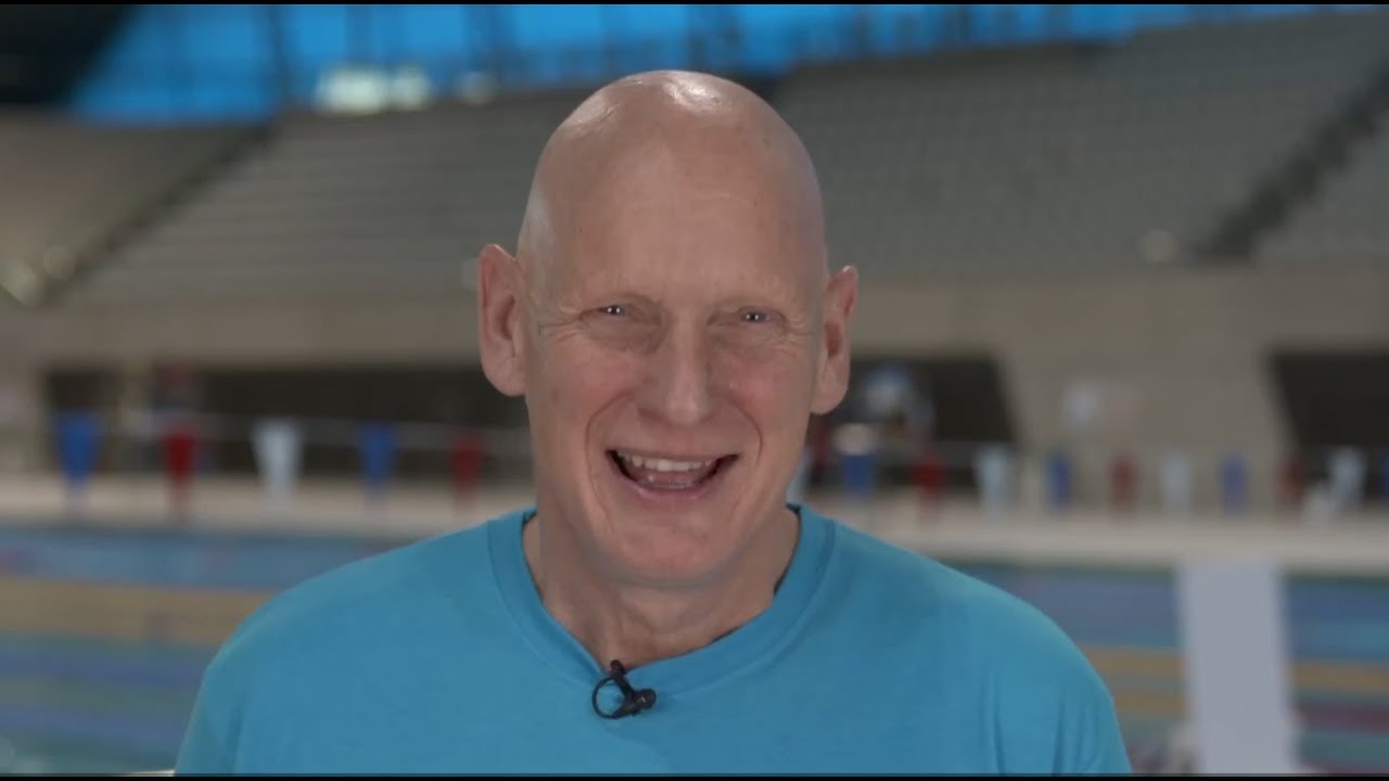 Congratulations from Duncan Goodhew! - YouTube