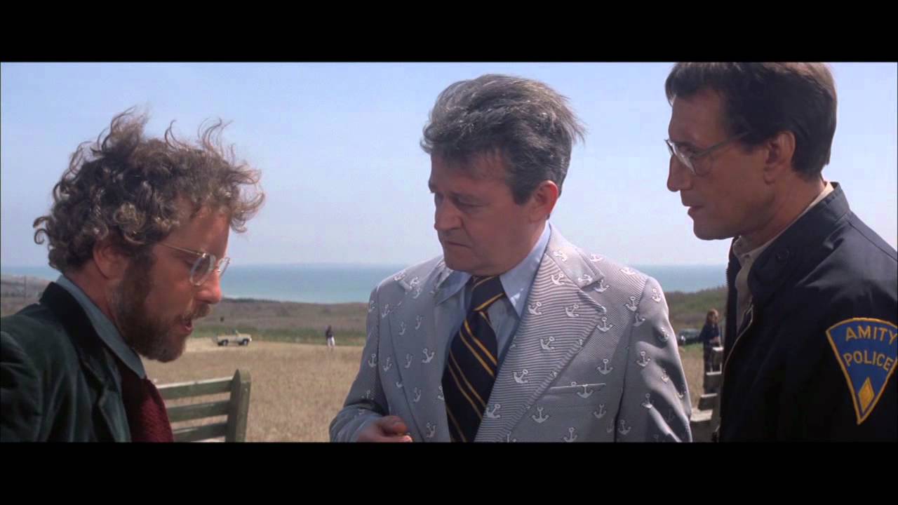 Murray Hamilton Actor