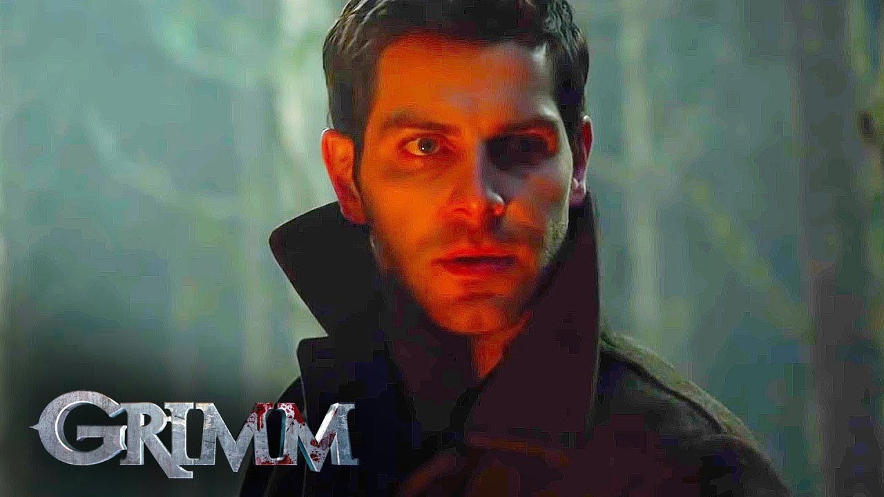 Nick Eats a Wesen on The Other Side | Grimm - YouTube