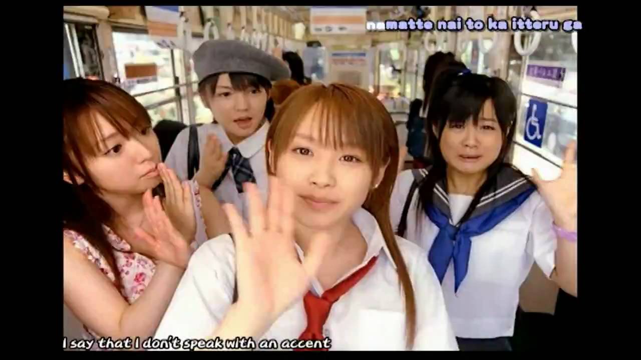 Morning Musume: Joshi Kashimashi Monogatari (Subbed) - YouTube