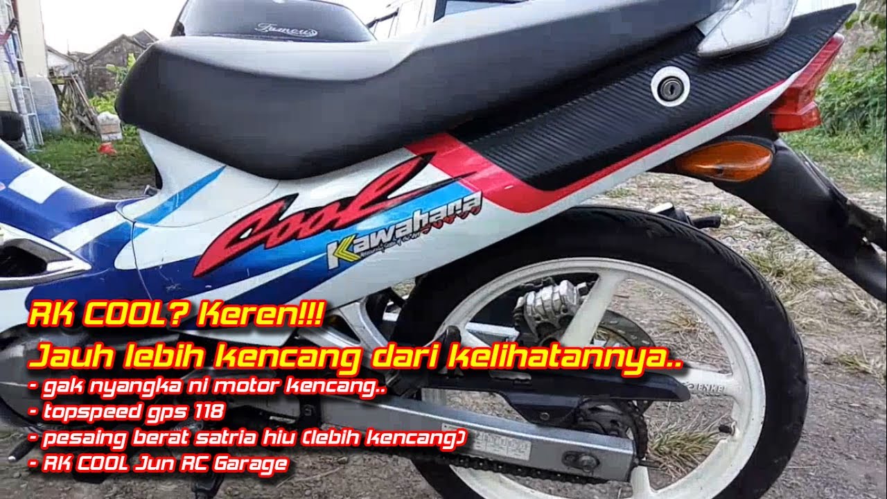 RK COOL Terkencang || Aji VAS - YouTube