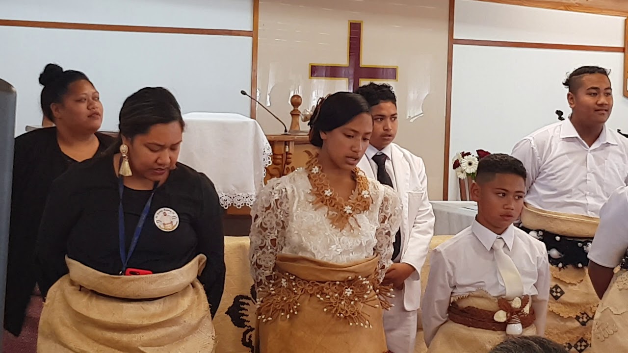 Sapate fakame Lotu Hufia, Auck,Nz. 2018 - YouTube