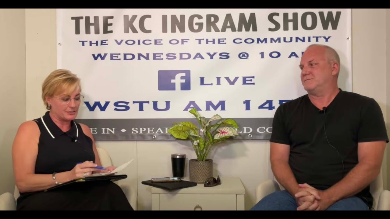 Corey Crowley, Founder of Salerno Development Authority - YouTube