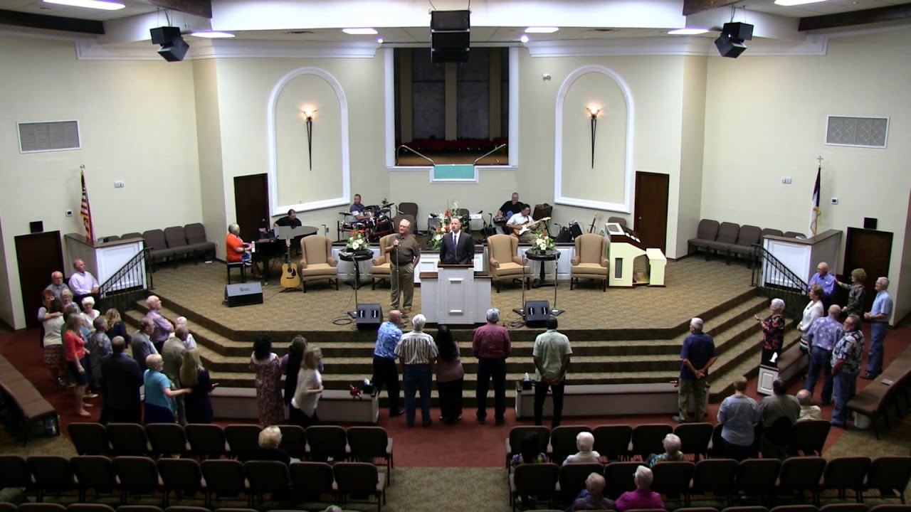 Rev. Will Beauchamp - The Book of James - Part 19 - YouTube