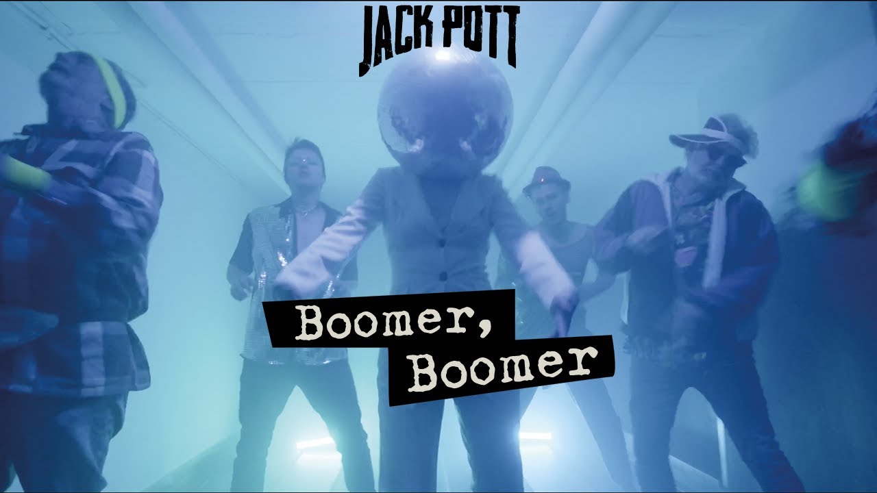 Jack Pott - Boomer, Boomer (official video) - YouTube