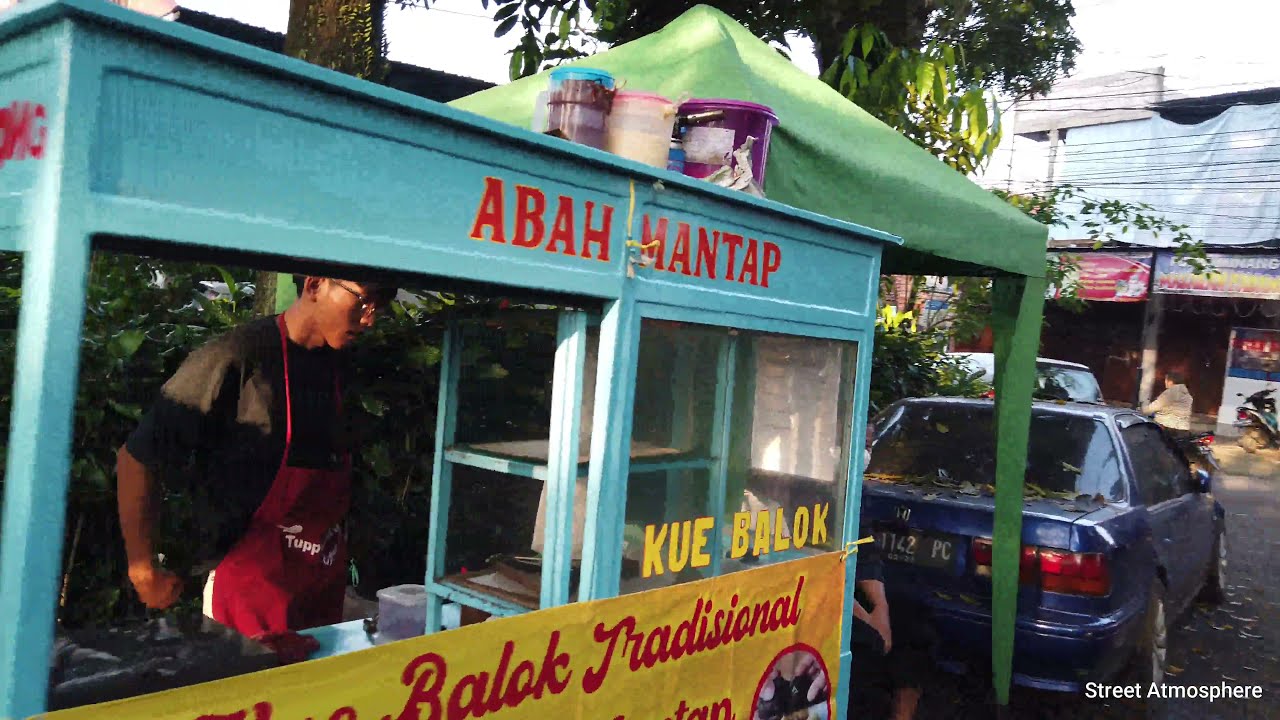 BANDUNG WALKING TOUR | JALAN SADANG SERANG | BANDUNG INDONESIA - YouTube