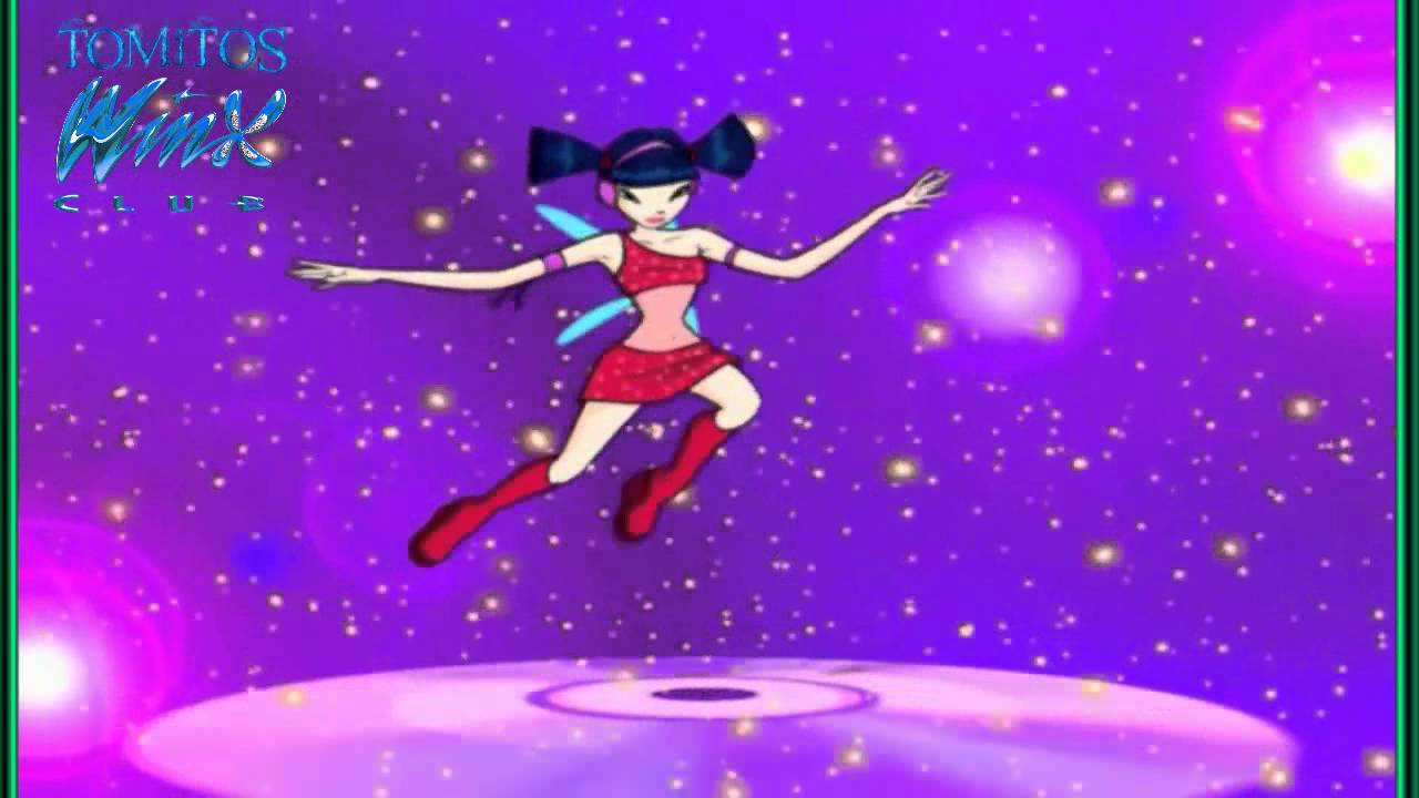 Winx Club - 2x03 "Magic Winx" (Fanmade/English) - YouTube