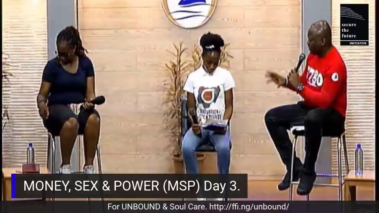 Money Sex And Power Msp Day 3 1st August 2020 Youtube