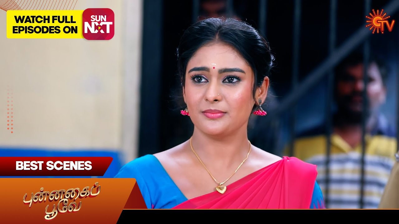 Punnagai Poove - Best Scenes | 26 June 2024 | Tamil Serial | Sun TV - YouTube