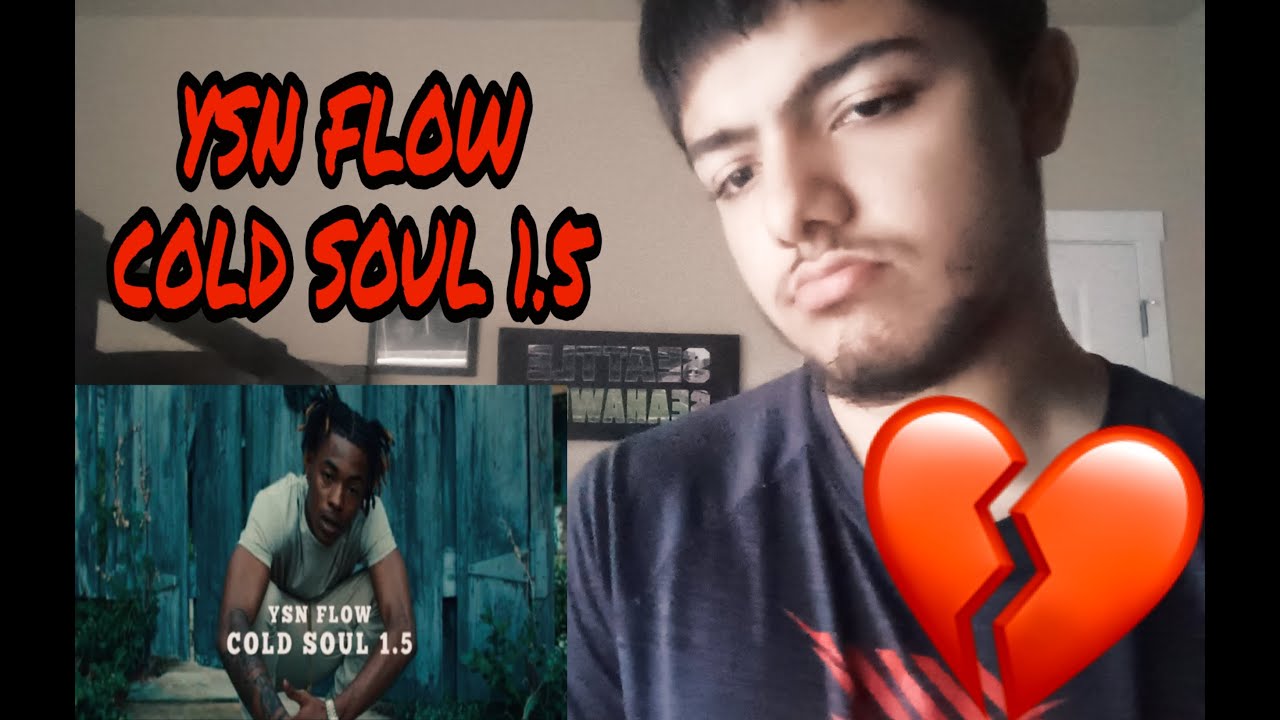 RELATE 2 DIS! YSN Flow - Cold Soul 1.5 (Official Music Video) REACTION ...
