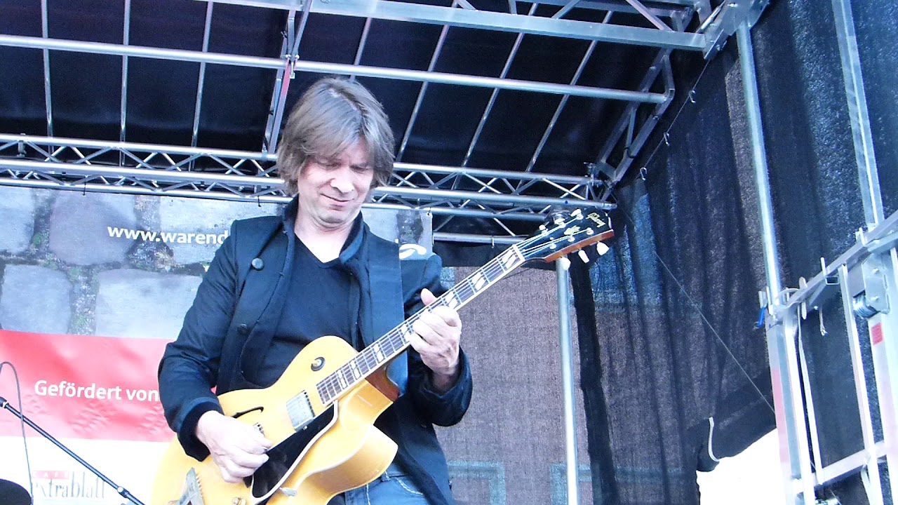 Gregor Hilden Organ Trio@Warendorf - Chitlins Con Carne - YouTube
