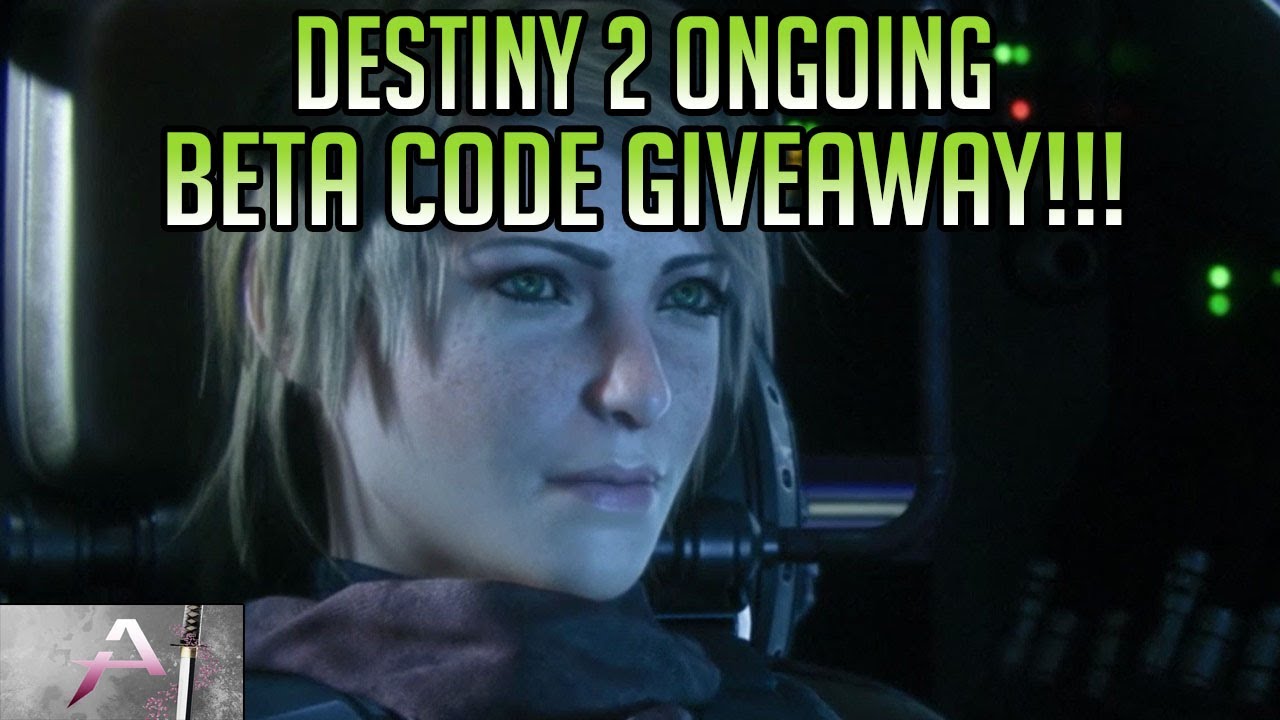 Destiny 2 Ongoing Beta Code Giveaway!!! - YouTube