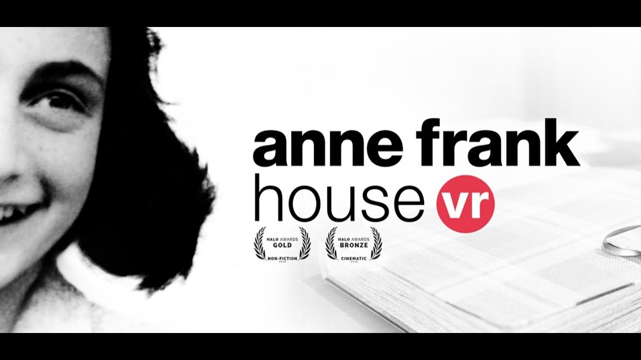 VR Experience - Anne Frank House VR - YouTube