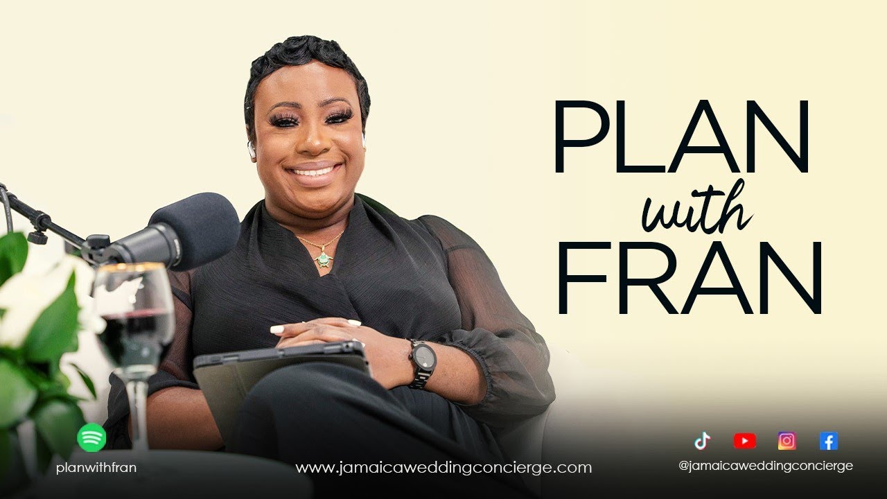 Plan With Fran – Episode 1 - Shinnel & Kyle Johnson - YouTube