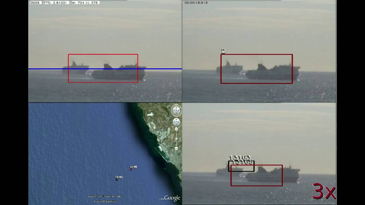 Enhancing Automatic Maritime Surveillance Systems With Visual ...