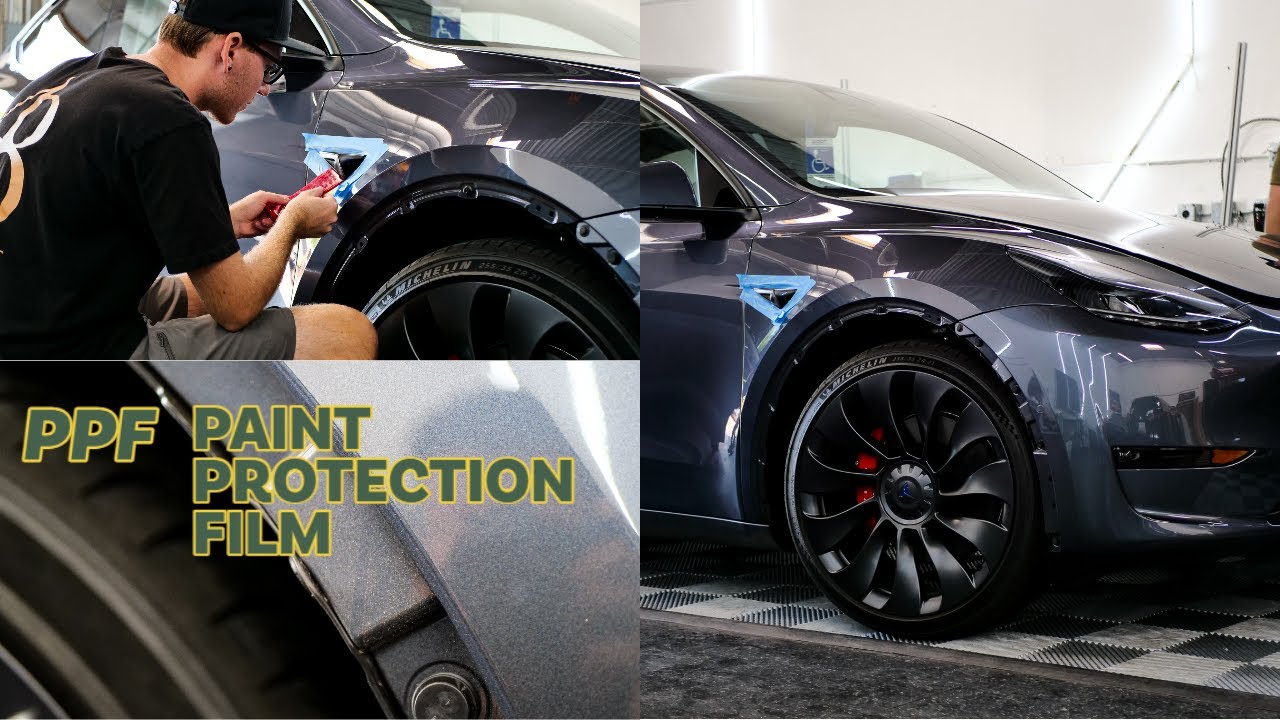 About Clear Bra & What to Look For Before Getting It On Your Car! - YouTube