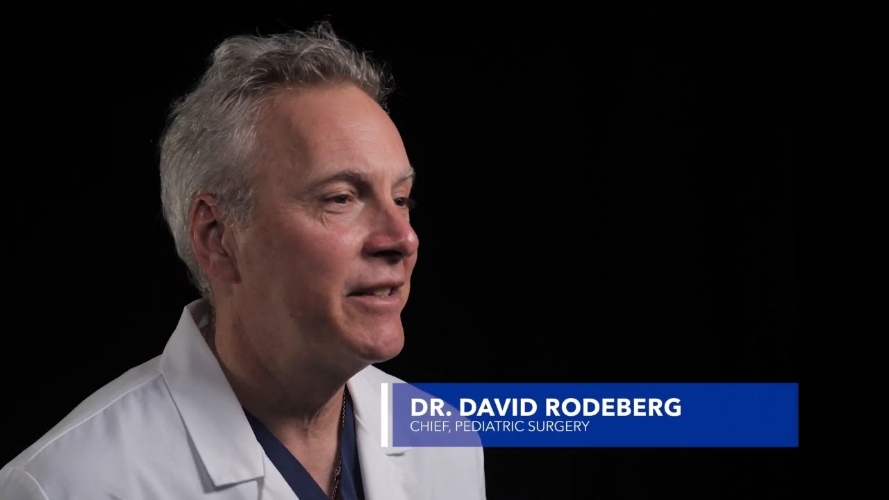 David A. Rodeberg, MD - UK HealthCare - YouTube