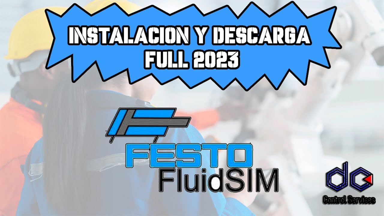 Descarga e Instalación full de Fluid SIM Neumática e Hidráulica 4.5 ...