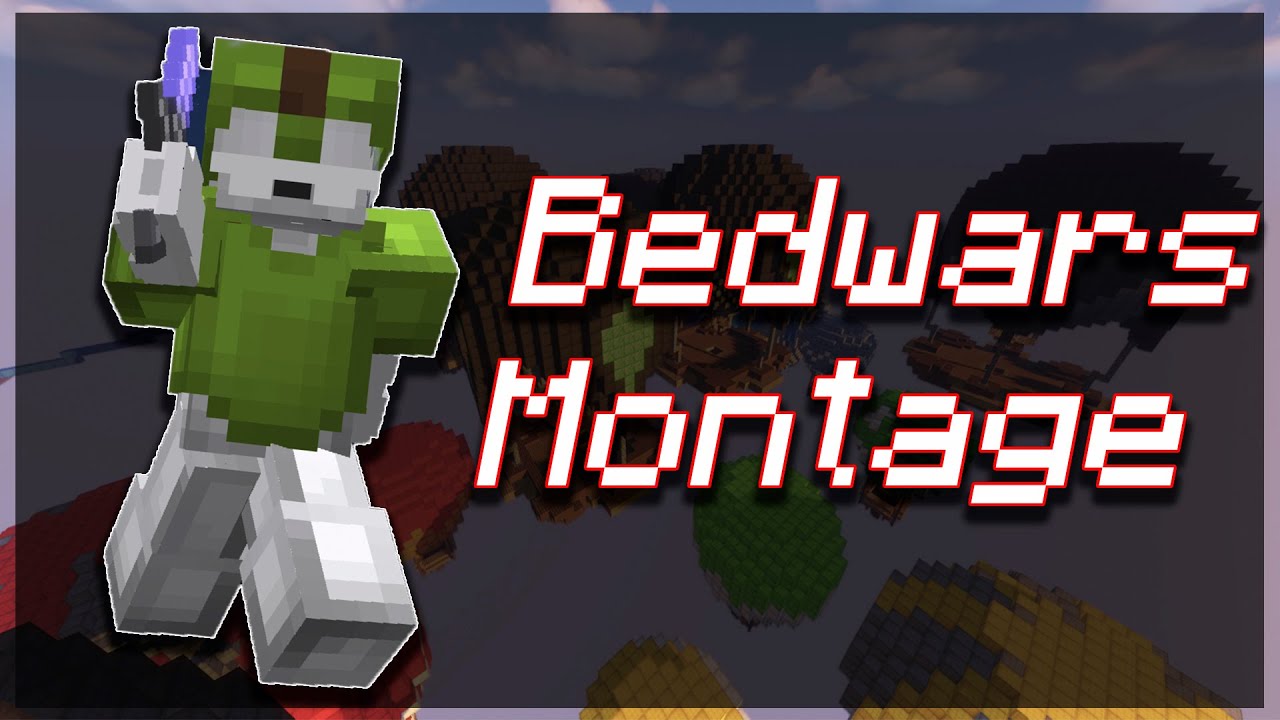 Bedwars - Montage - YouTube