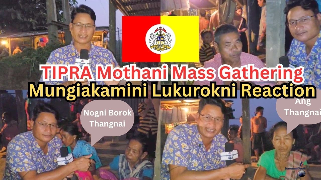 Khumulwng Mass Gatheringno Twiwi Mungiakamini Lukurok Tamo Wansuk Tong ...