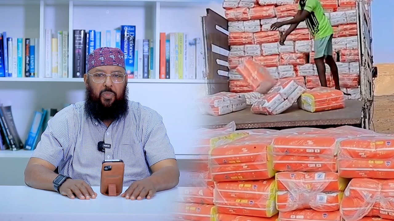 Shirkadda Oomaar oo lagu eedeeyay in ay qaadatay Nashqadda Xafaayadda ...