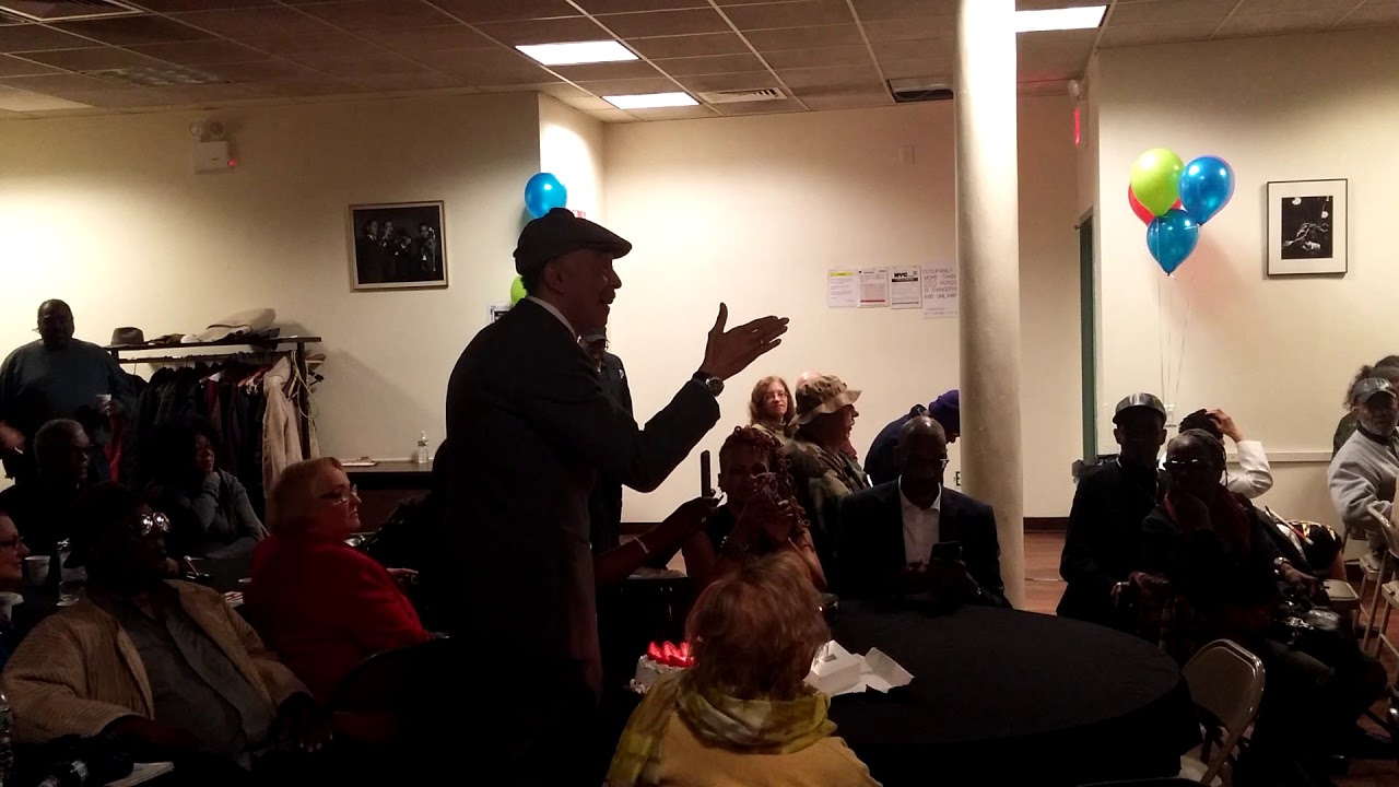 4-23-2018 Monday Jam Birthday Celebration Michael Max Fleming - YouTube