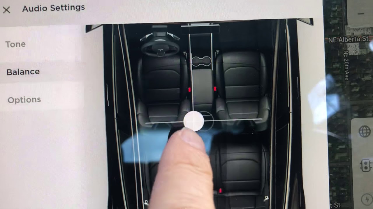 How to get the Best Stereo Sound in a Tesla Model 3 - YouTube