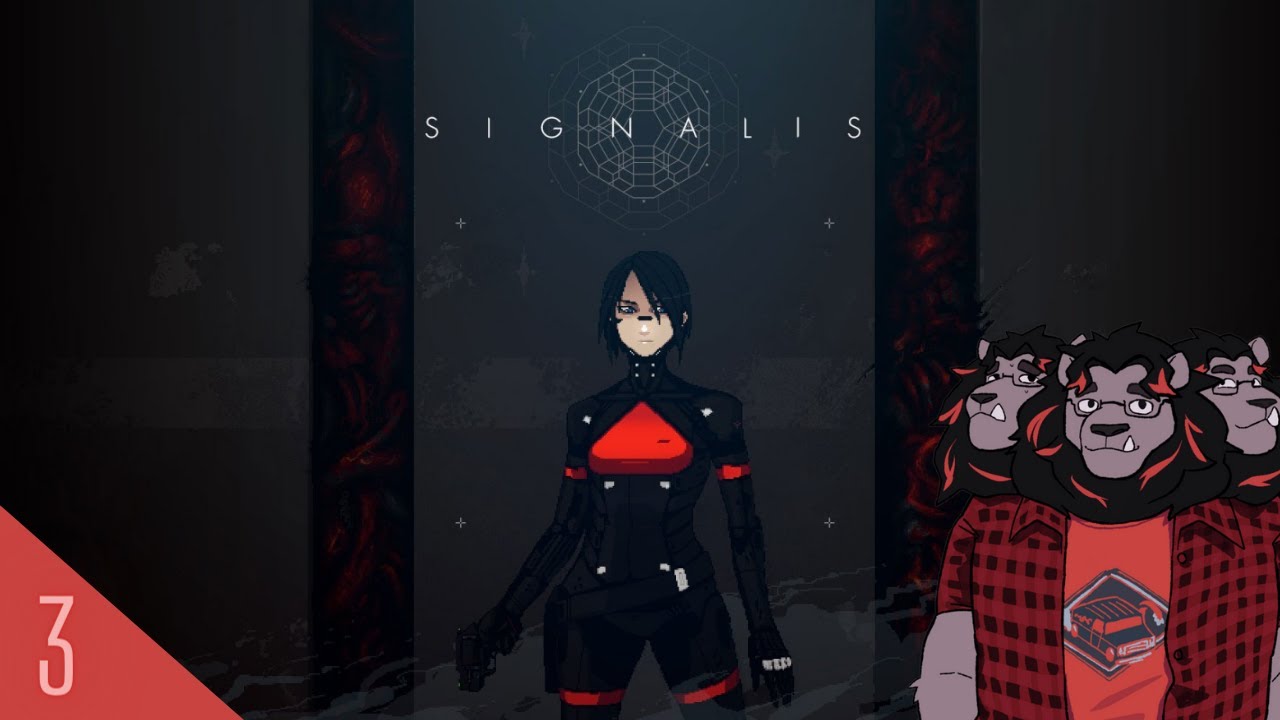 Getting tricked by a fake SIGNALIS ending! | SIGNALIS | Part 3 | VOD ...