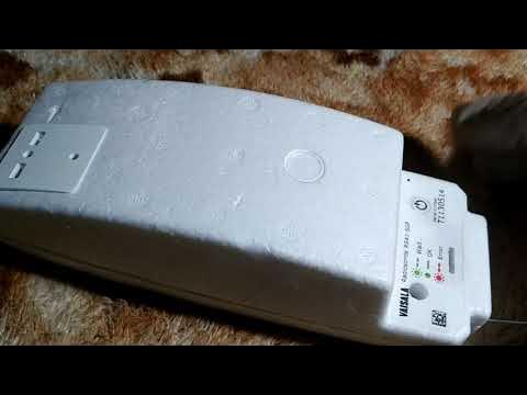 Open Radiosonde / MeteoSonde RS41-SGP VAISALA ( Polystyrene Case ) 25 ...